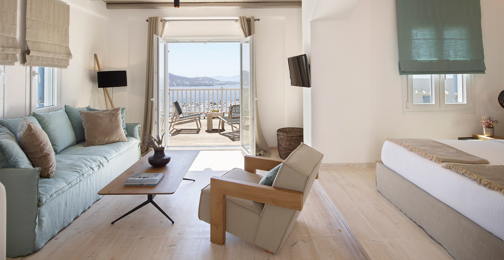 Kynthia Suite | Mykonos Town Hotel Vencia